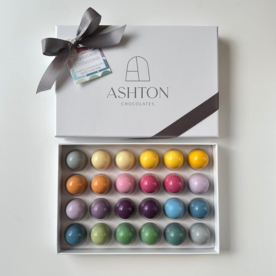 24pc Signature Collection – Ashton Chocolates