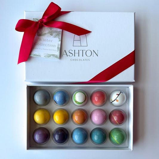 Ashton Chocolates Home Page