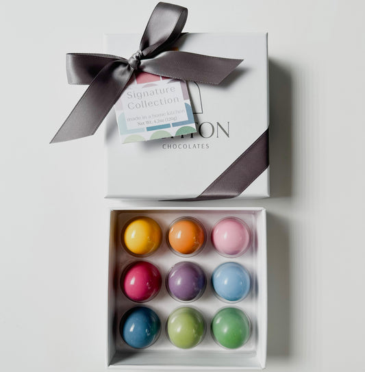 Ashton Chocolates Home Page