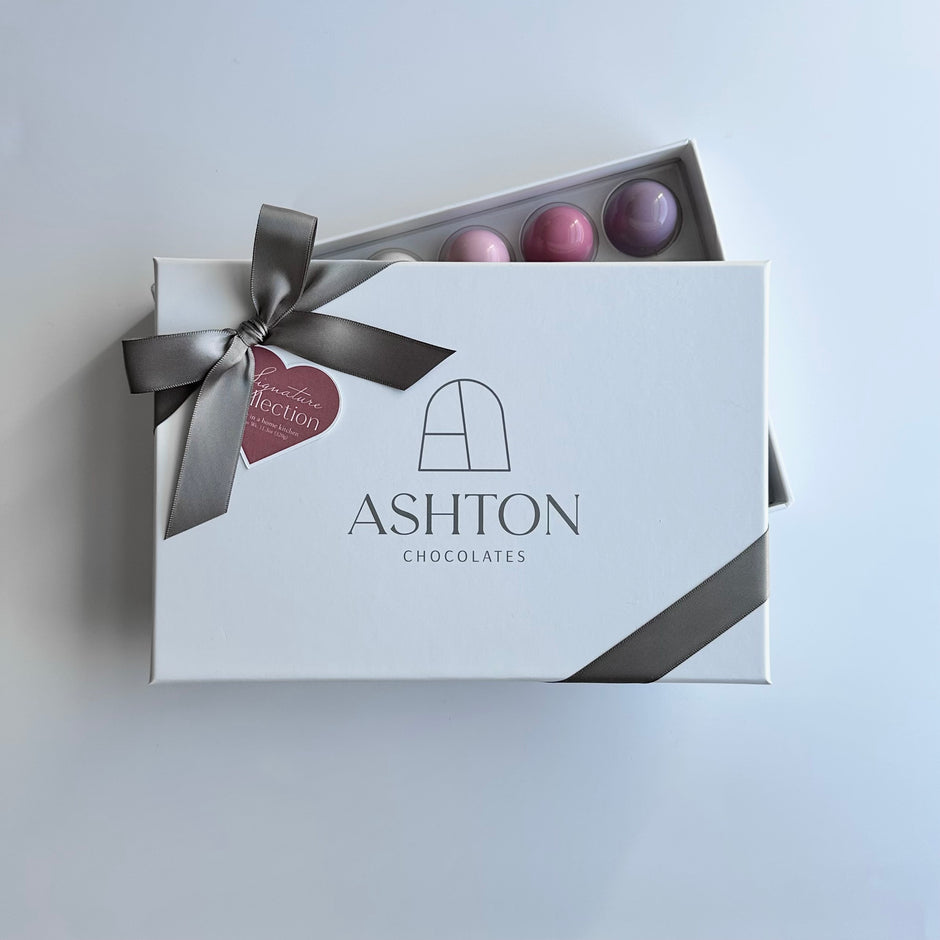 Ashton Chocolates Home Page